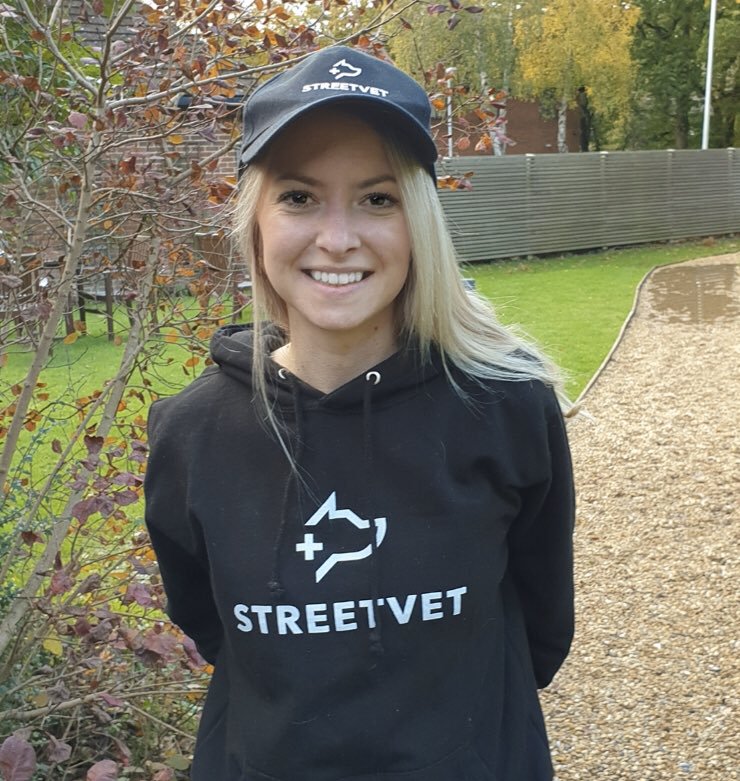 StreetVet - Supporting the Homeless & their Pets - Vet Help Direct