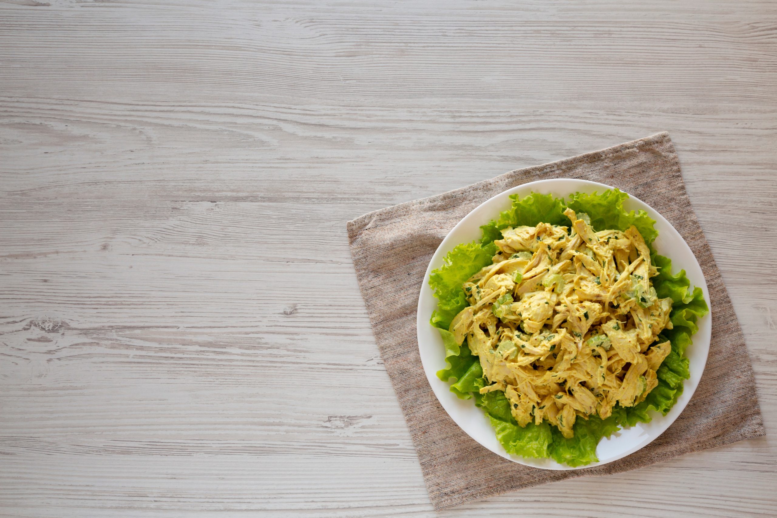 Dog-safe Coronation Chicken Recipe - Vet Help Direct