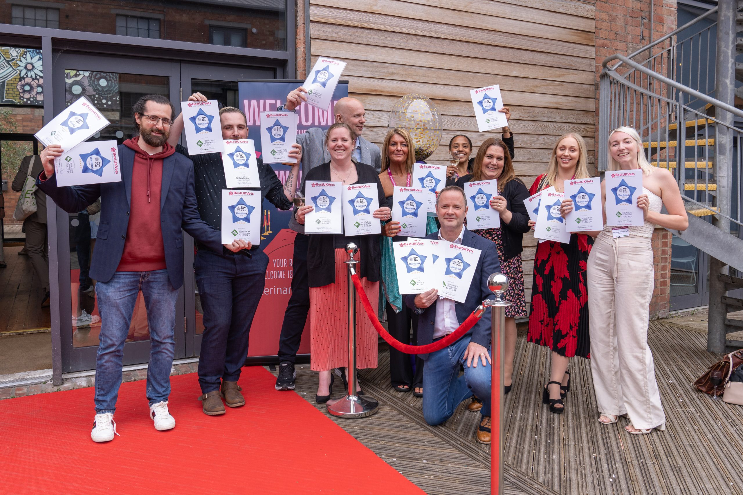 Announcing the Best UK Vet 2024! - Vet Help Direct